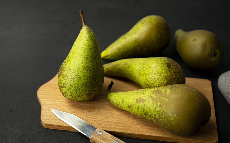 Pears: The Fruit of the Gods for Very Good Reasons – yoRecipes