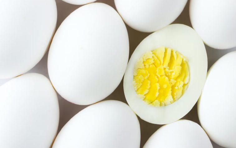 Why You Should Start Adding Lemon Juice to Your Boiled Eggs – yoRecipes