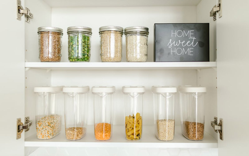 Stop Storing These Foods in Your Pantry – yoRecipes