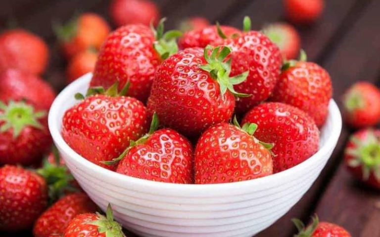 The FDA Recalls Frozen Strawberries Due to This Dangerous Infection ...